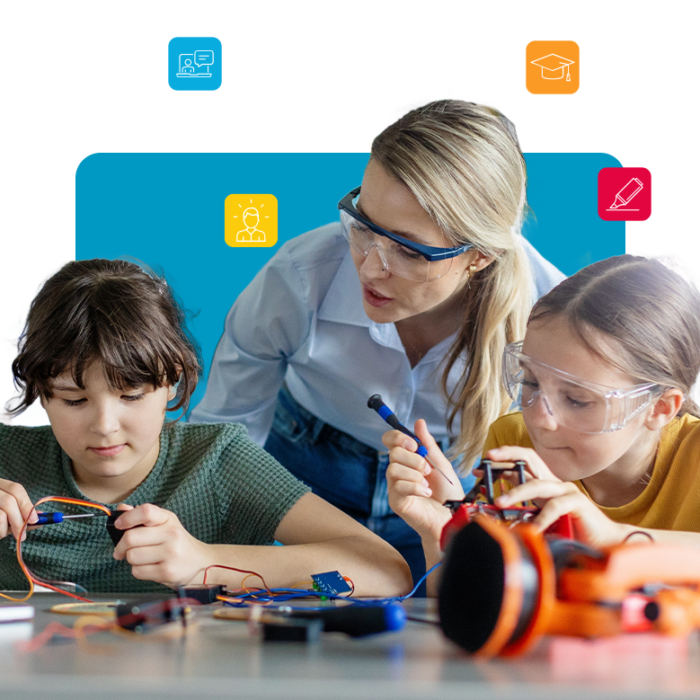 About – Edvantage Solutions USA