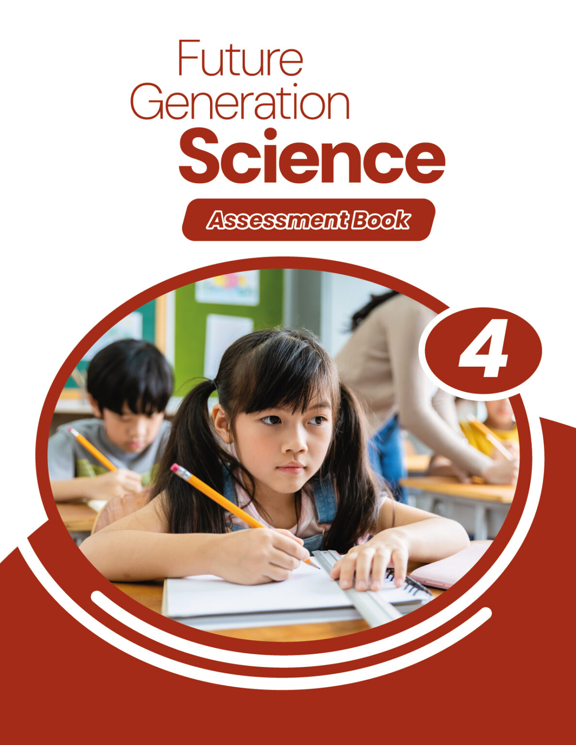 Future Generation science Grade4 – Assessment Book – Edvantage ...